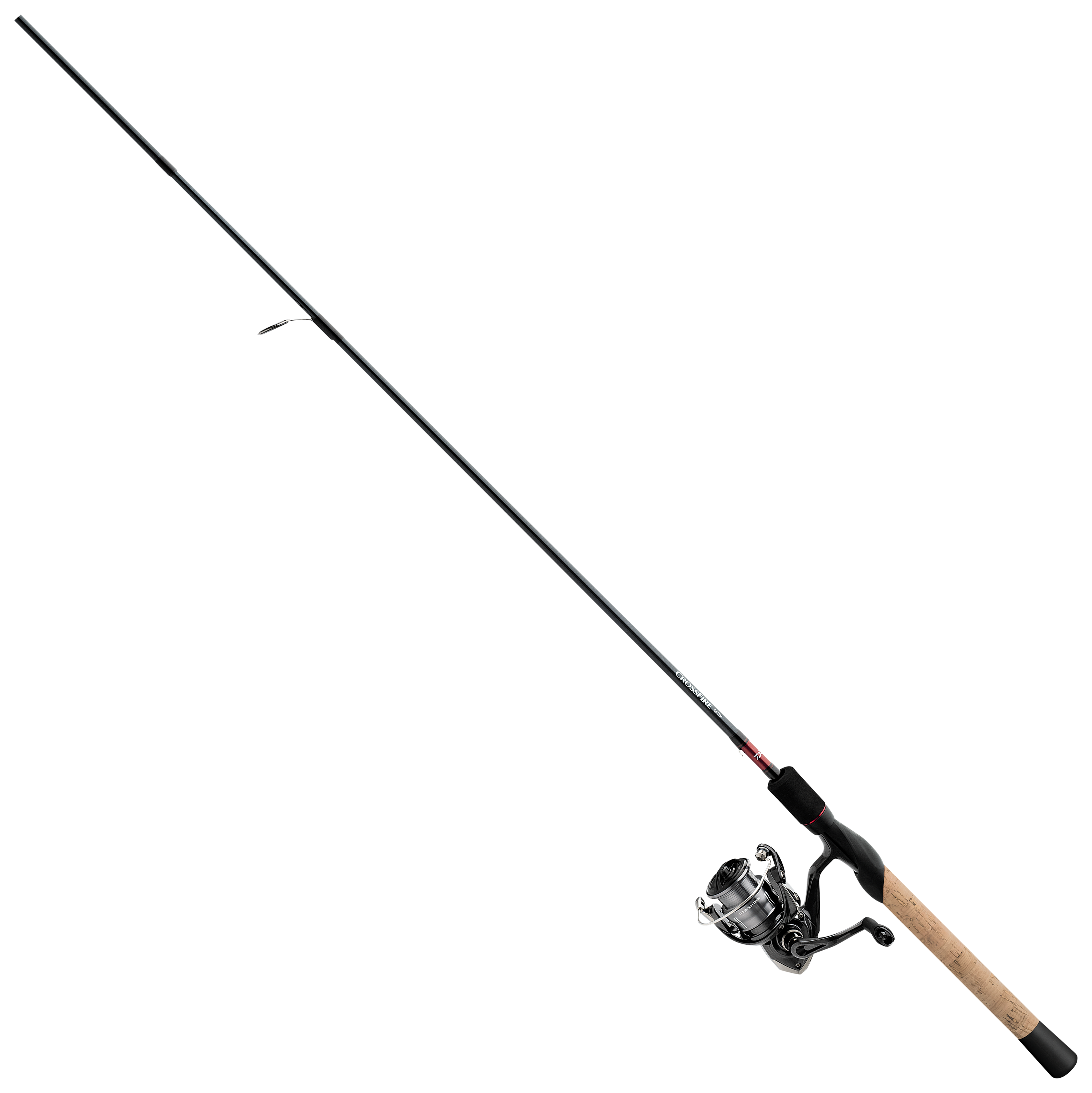 Daiwa Crossfire LT Salmon/Steelhead Spinning Combo | Mack's Prairie Wings
